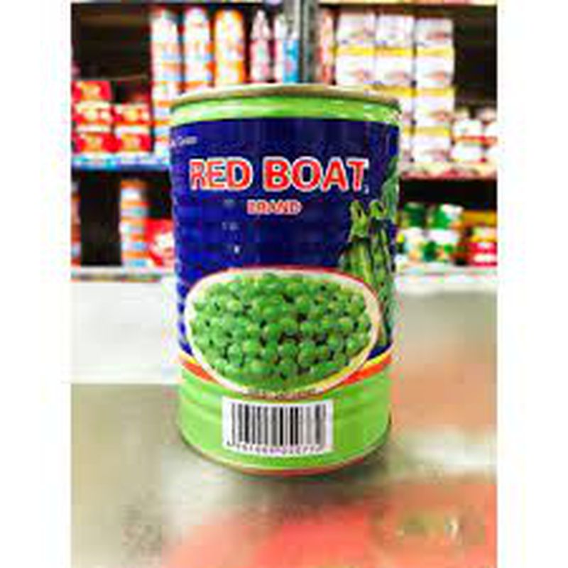 kacang polong kaleng