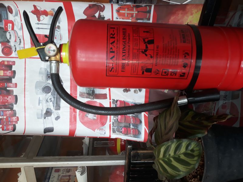 Apar ABC Powder Kap 3 Kg