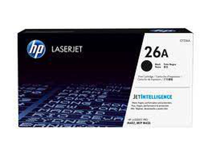 Toner HP Laserjet 26A