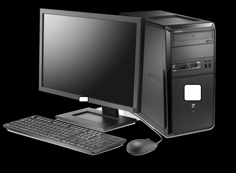 Komputer Dekstop Core-i3