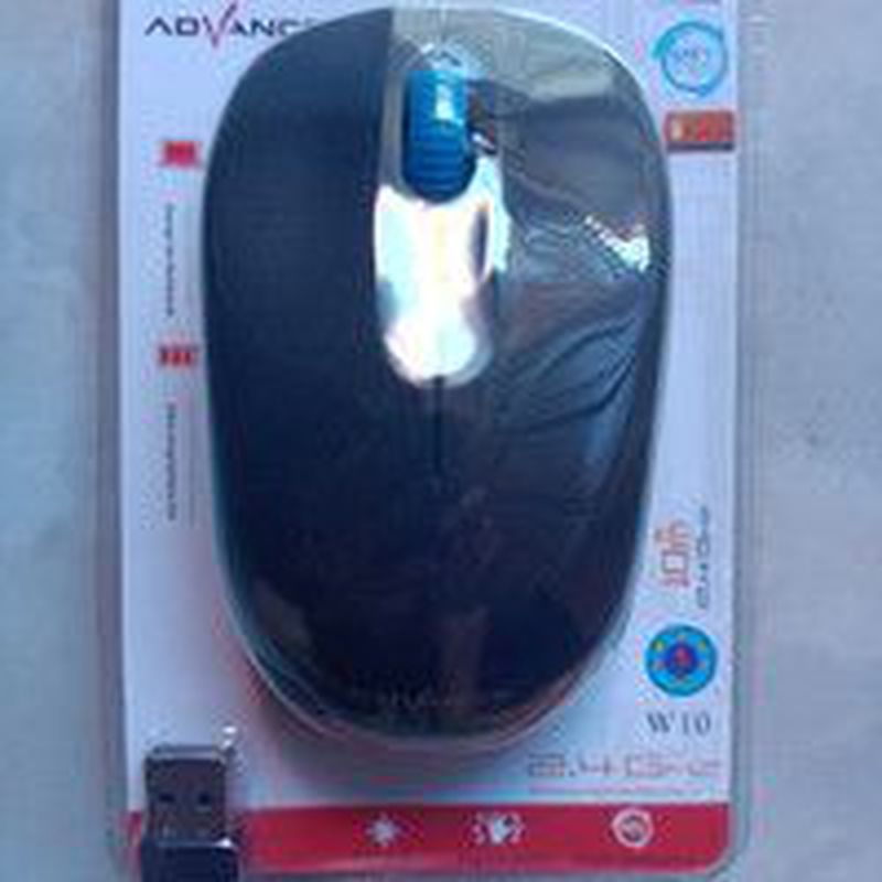 MOUSE WIRELESS W10