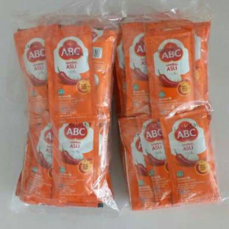 sambel abc sachet
