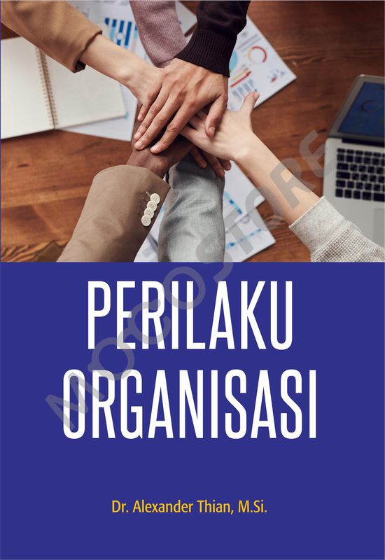EBOOK - Perilaku Organisasi