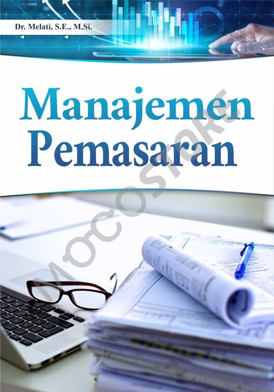 EBOOK - Manajemen Pemasaran