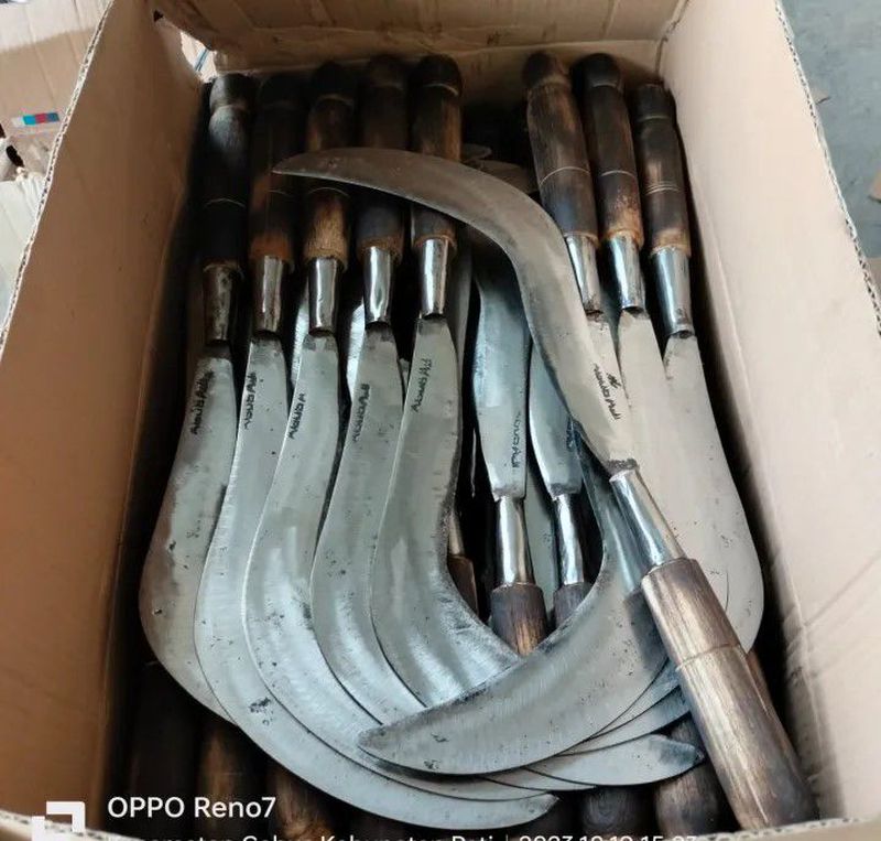 Arit Rumput Sabit Padi