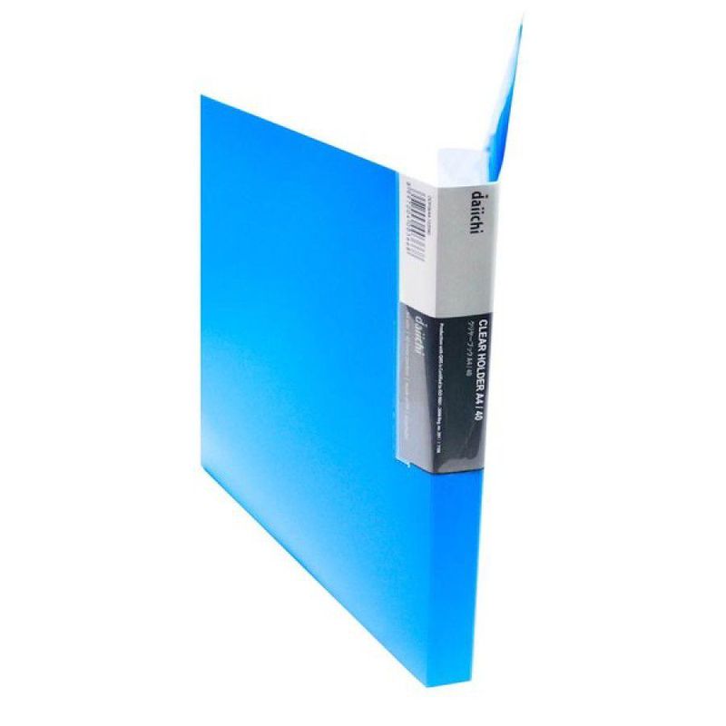 Clear Holder A4 isi 20 Lembar