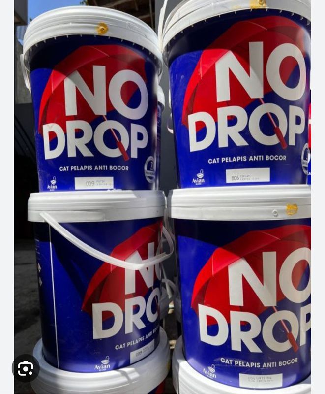 no drop pail