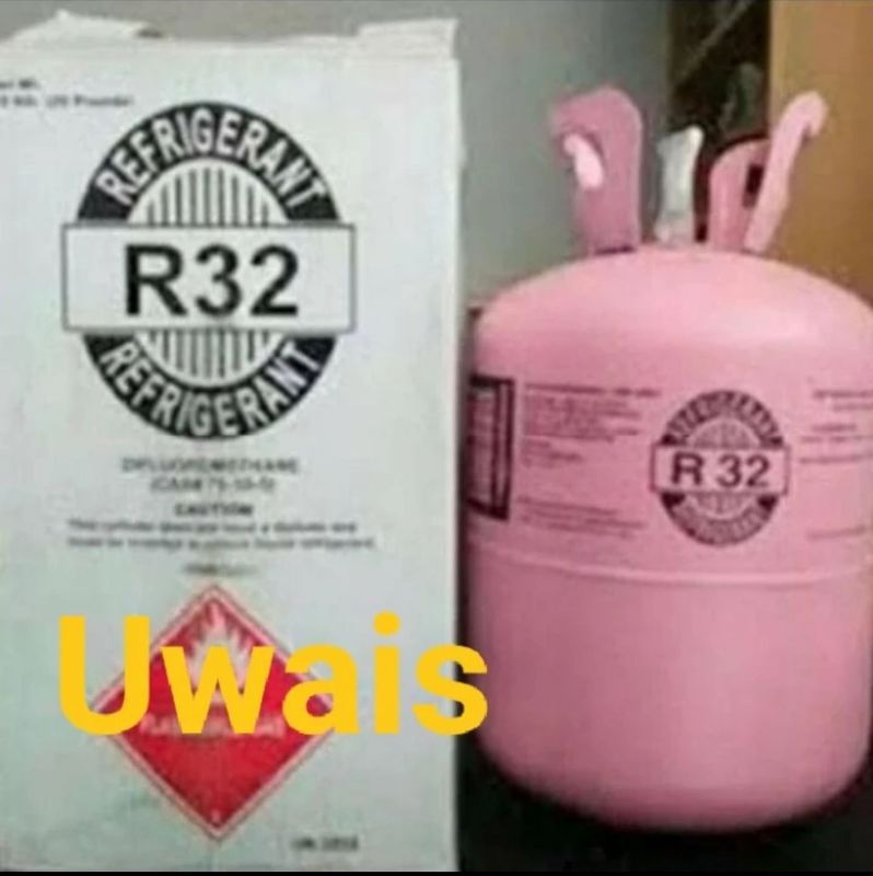 Freon R32 3 Tabung 3 Kg