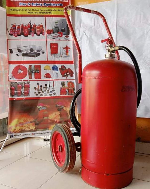 Apab ABC POWDER Kap 50 Kg