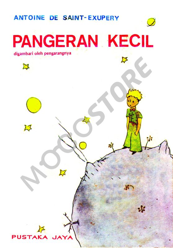 EBOOK - Pangeran Kecil