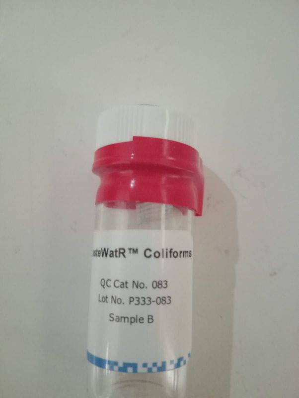 CRM Waste Water Coliform (Mikro)