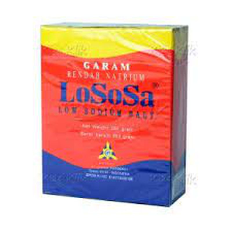 GARAM DIET LOSOSA 250 GRAM