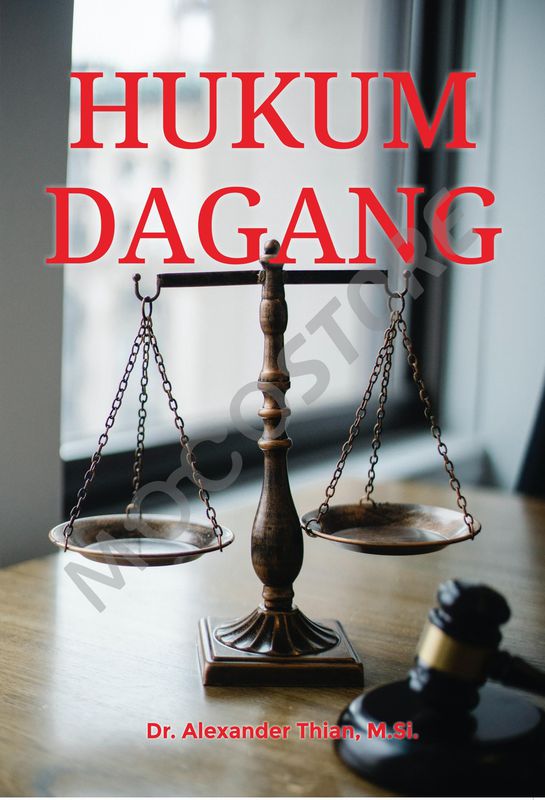 EBOOK - Hukum Dagang