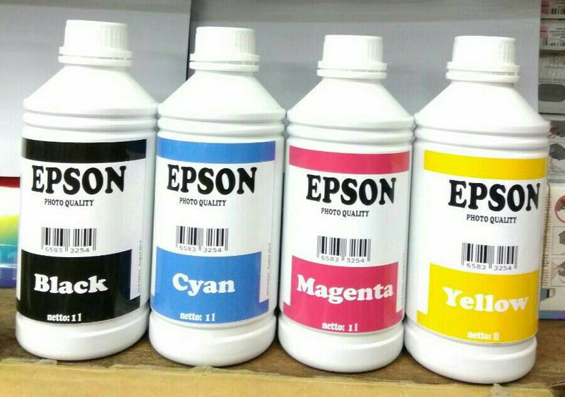 Tinta Refill Infus 1L - Biru