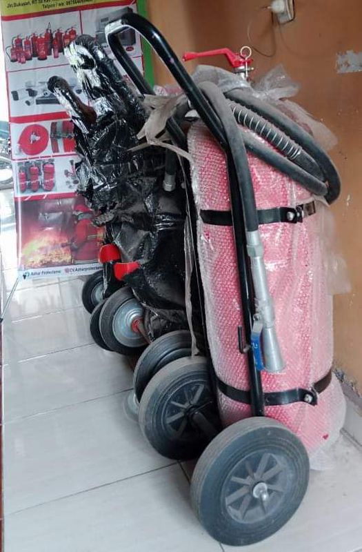 Alat Pemadam api Berat (APAB) 25 Kg