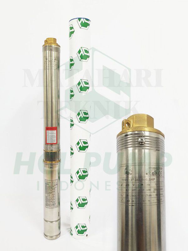 Mesin Pompa Sibel HCL