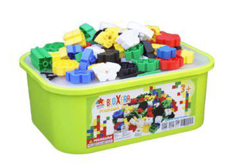BRAMCO BLOXERA PREMIUM SET 102