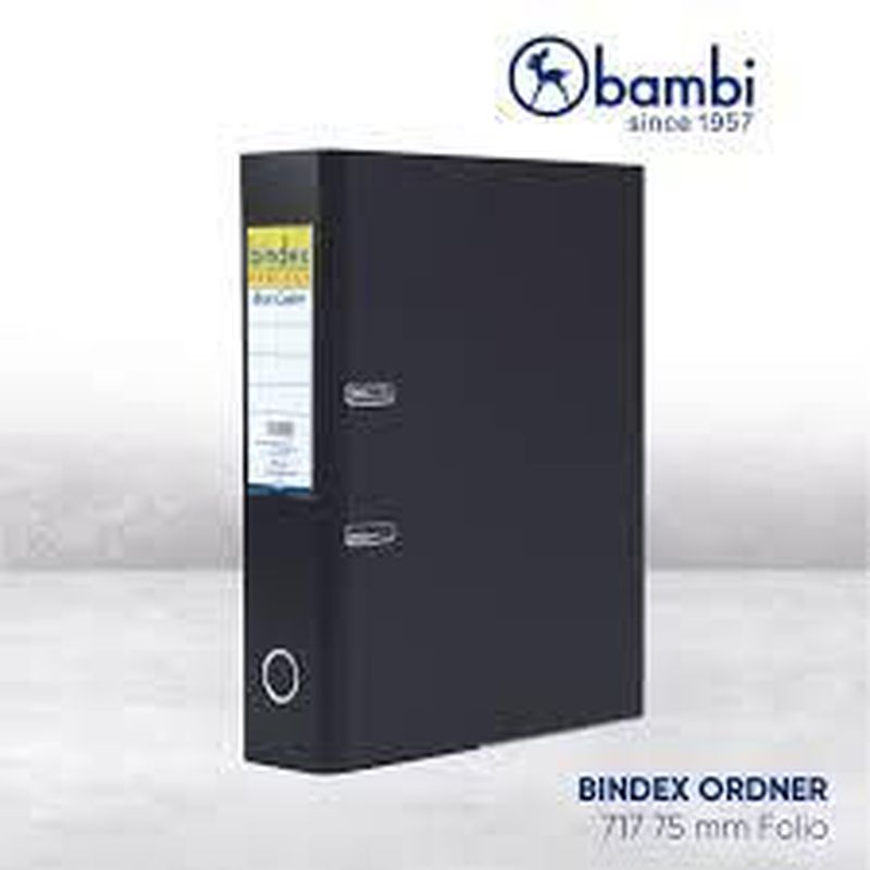 Ordner Folio Bambi Bindex