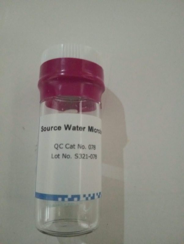 CRM Water Supply Coliform ( Mikro)