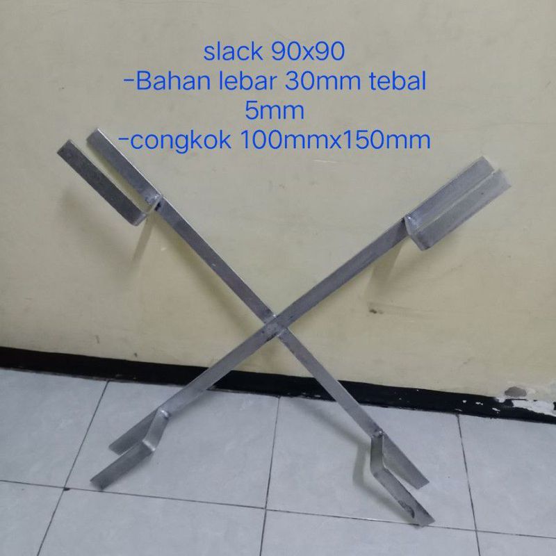 Fixing Slack support cable hanger