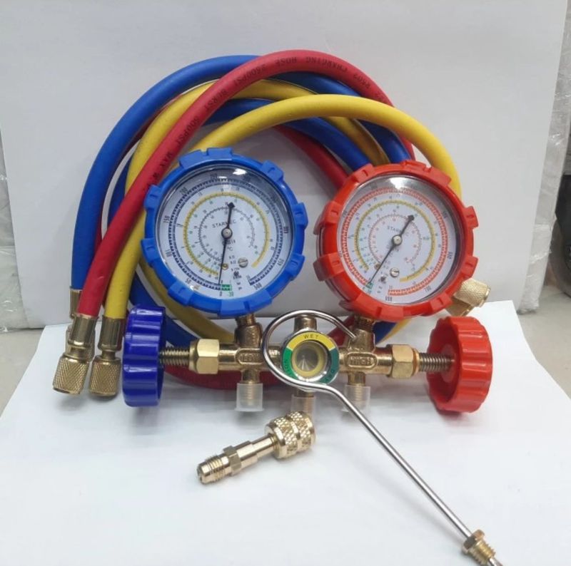 Manifold Ac Paket