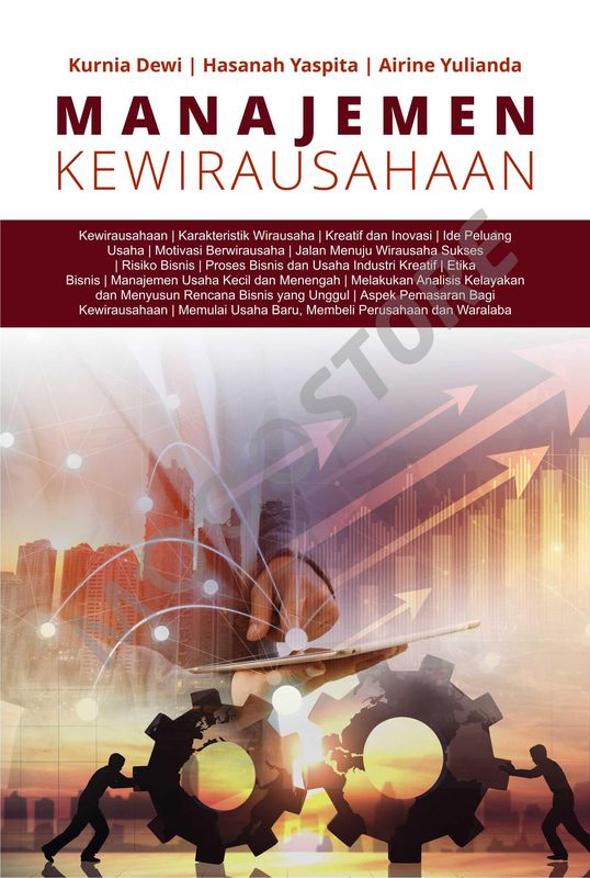 EBOOK - Manajemen Kewirausahaan
