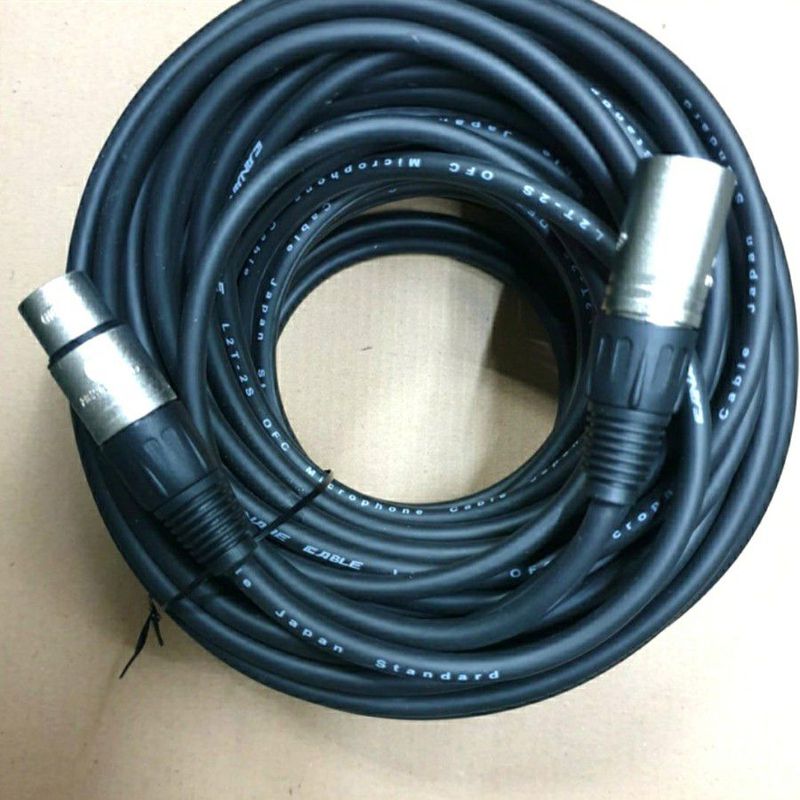 Kabel Speaker 15M