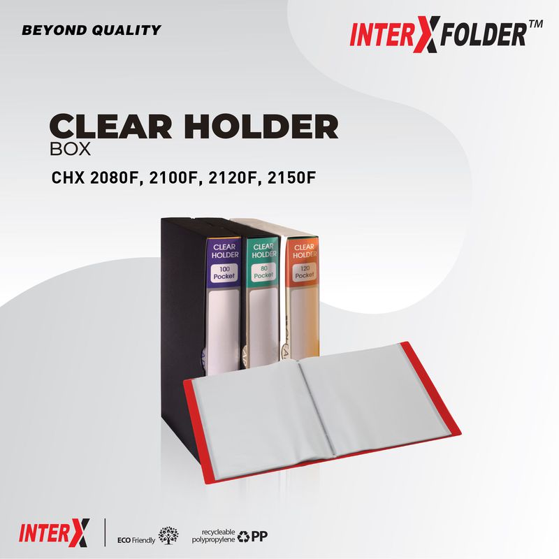 Interx Folder - CHX 2100F