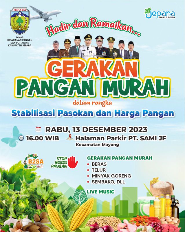 Desain flayer