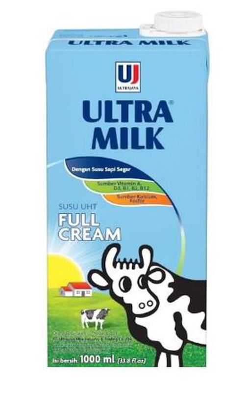 SUSU UHT ULTRA