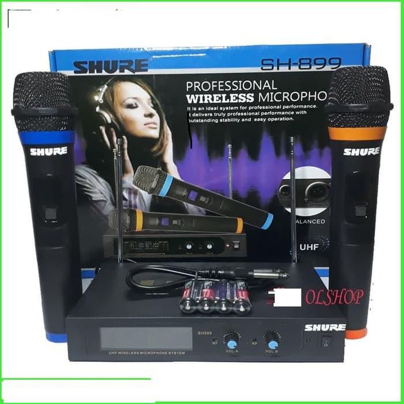 Microphone Wireless SHURE