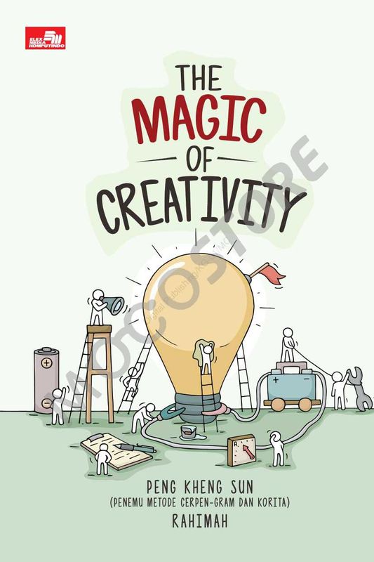 EBOOK - The Magic of Creativity