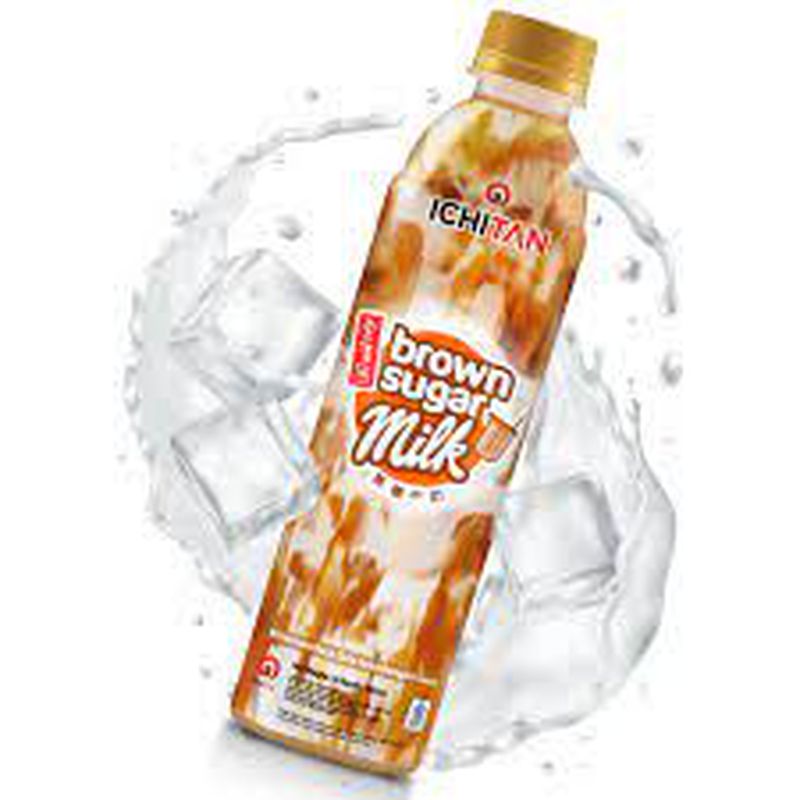 ICHITAN BROWN SUGAR MILK 300ML