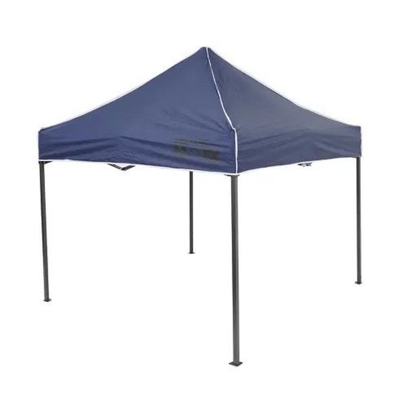 Tenda lipat 3x3m - Biru