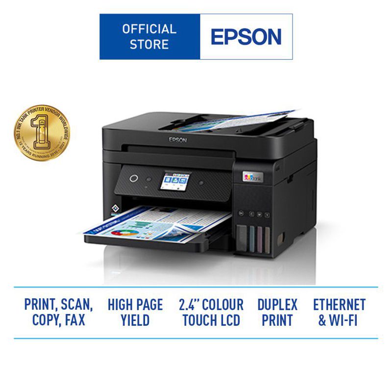 Epson Printer L6290