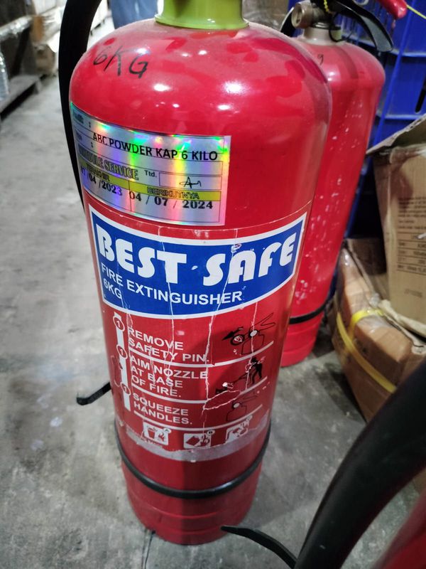 Alat Pemadam Api 6kg (APAR)