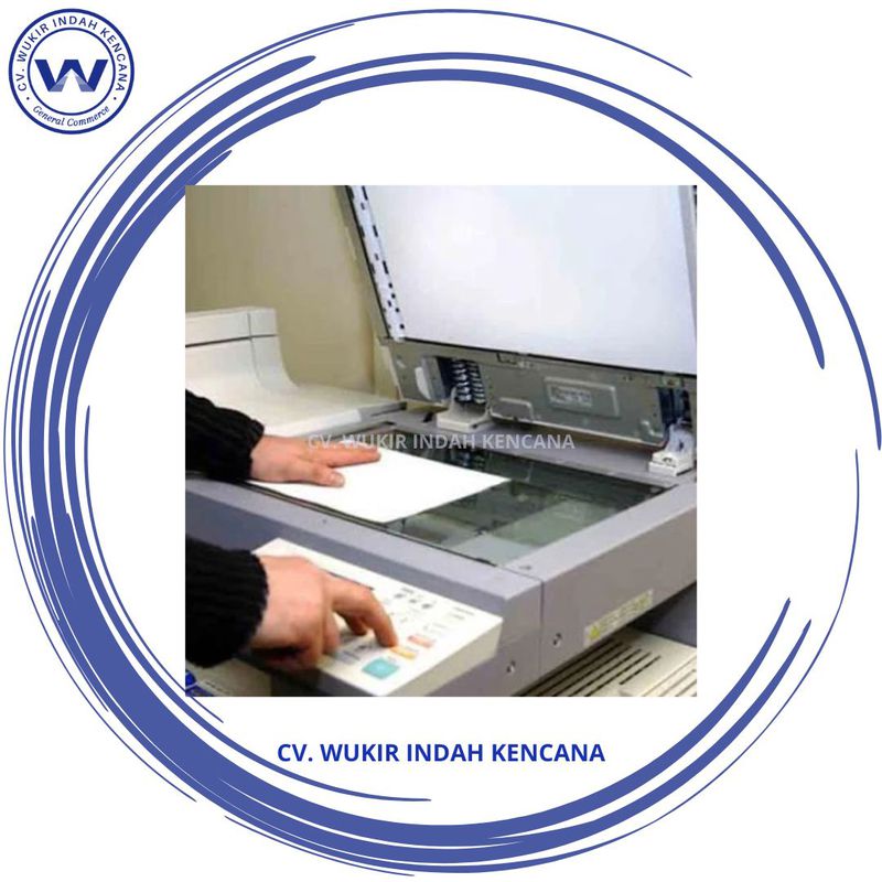 Jasa Fotocopy Hitam Putih / Warna