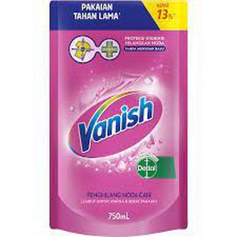 VANISH PINK 750 ML
