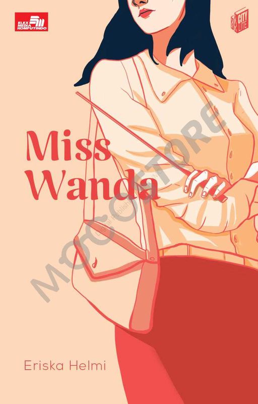 EBOOK - Citylite : Miss Wanda
