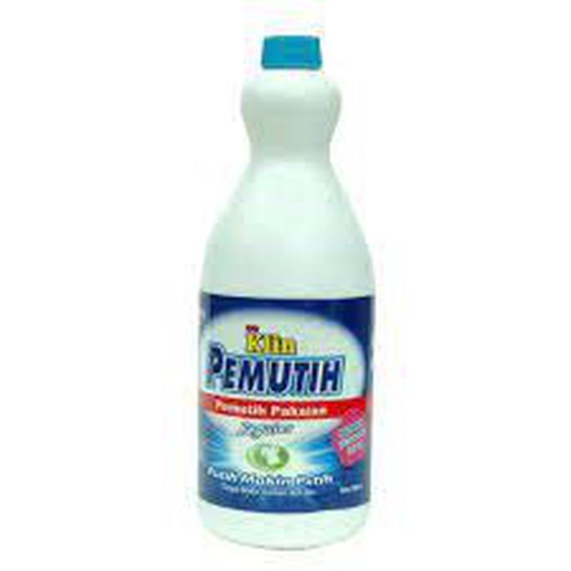 SOKLIN PEMUTIH REGULAR 500ML