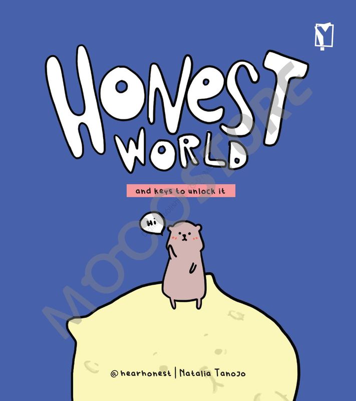 EBOOK - Honest World