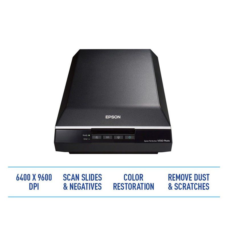 Scanner EPSON V600 Perfection Flated Photo