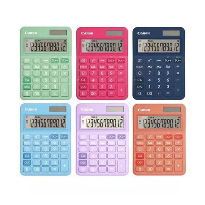 CANON CALCULATOR LS-125T - PINK