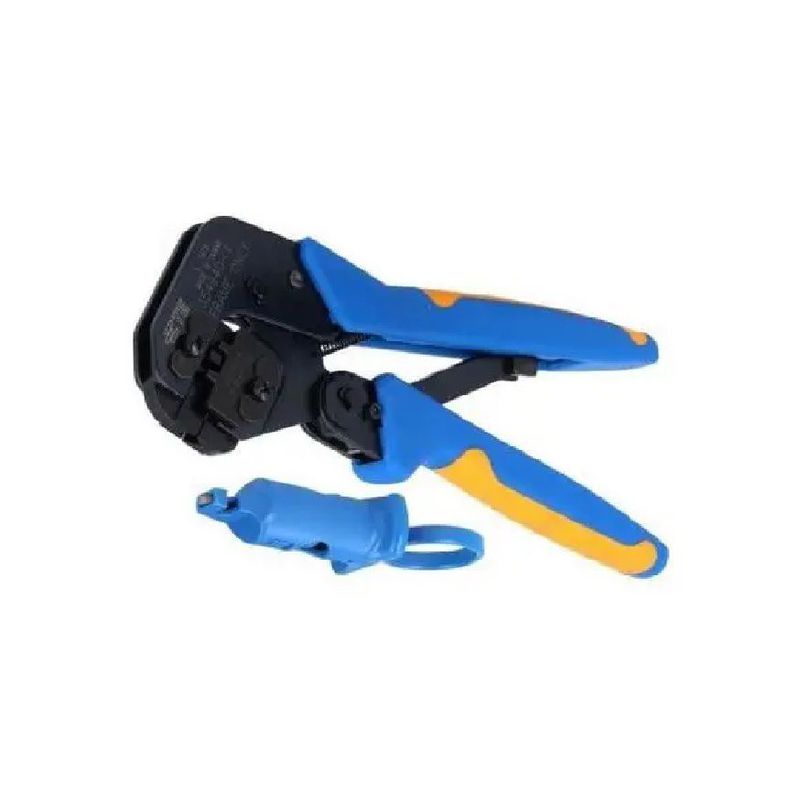 Tang creamping AMP 790163-1 Crimping Tool Tyco Cat6 Cat 6 Tang RJ45