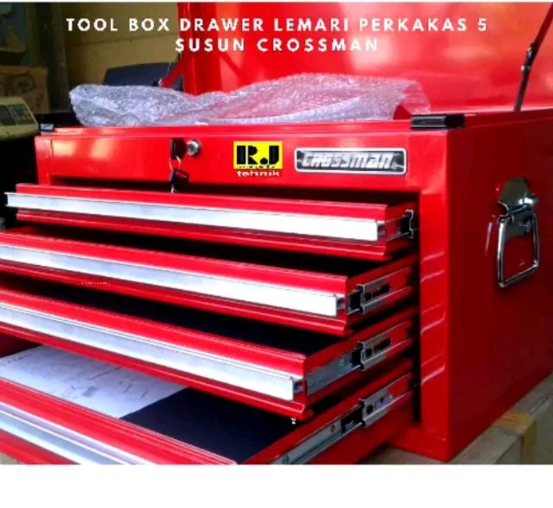 Drawer Toolbox Cabinet