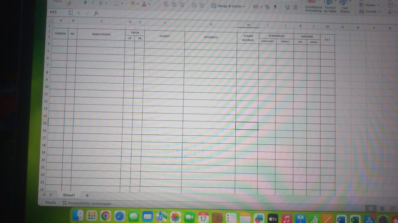 BUKU REGISTER RUJUKAN UGD ISI 100