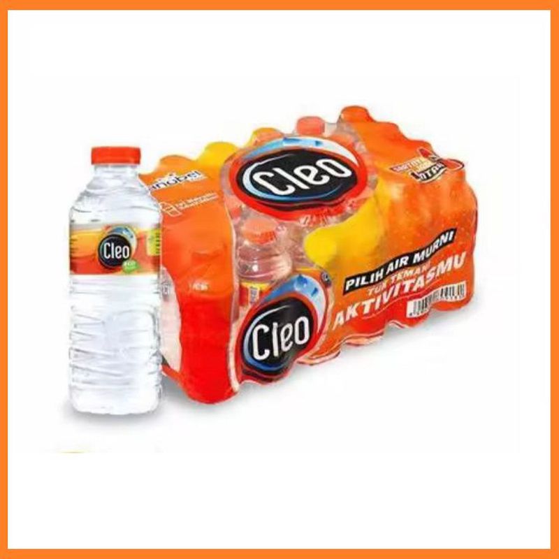 Cleo Botol 220 Ml