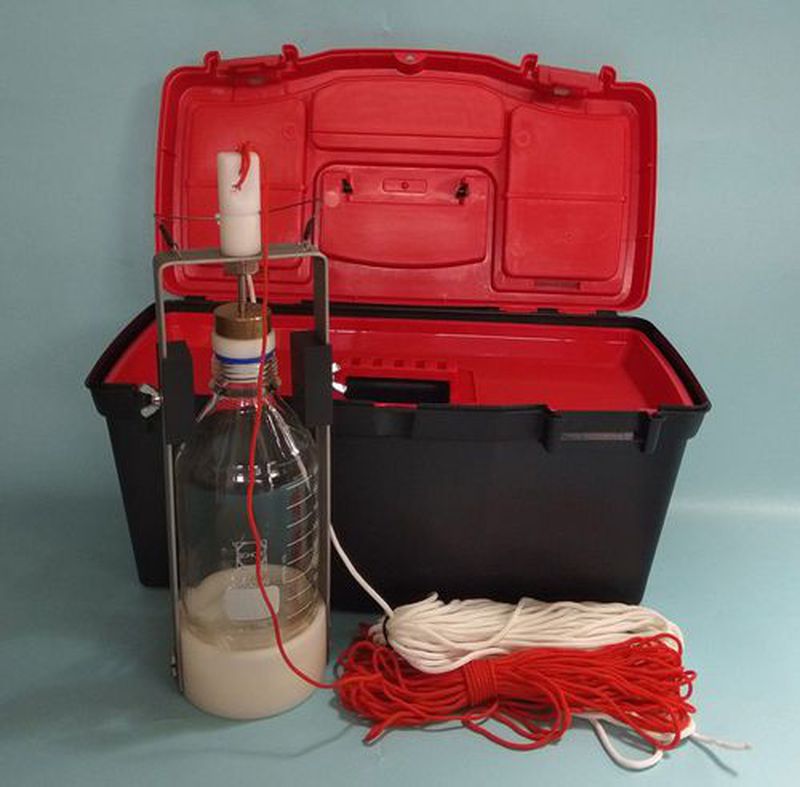 WELL GRAB WATER SAMPLER 1000mL