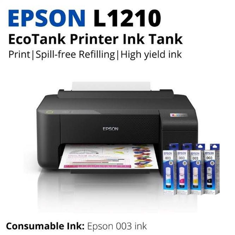 printer epson L1210
