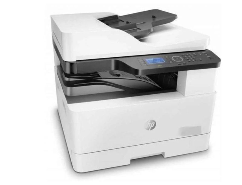 HP PRINTER MONO LASERJET M440NDA A3